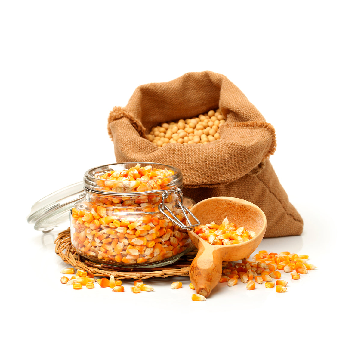 Granos, cremería y más – Mercado a Casa