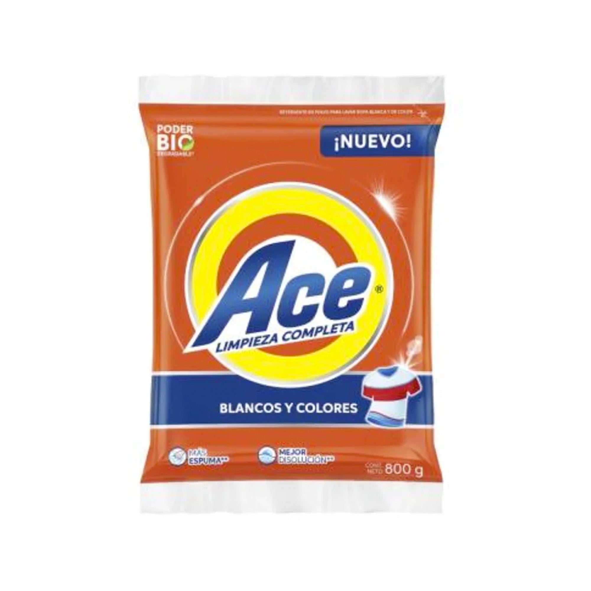 Jabon Ace 900gr – Mercado a Casa