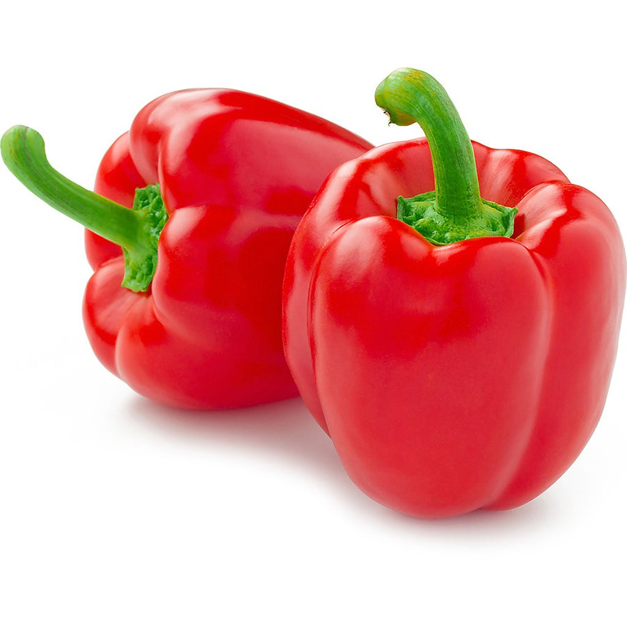 Chile Morron Rojo – Mercado a Casa