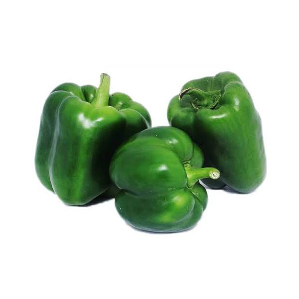 Chile Morron Verde – Mercado a Casa